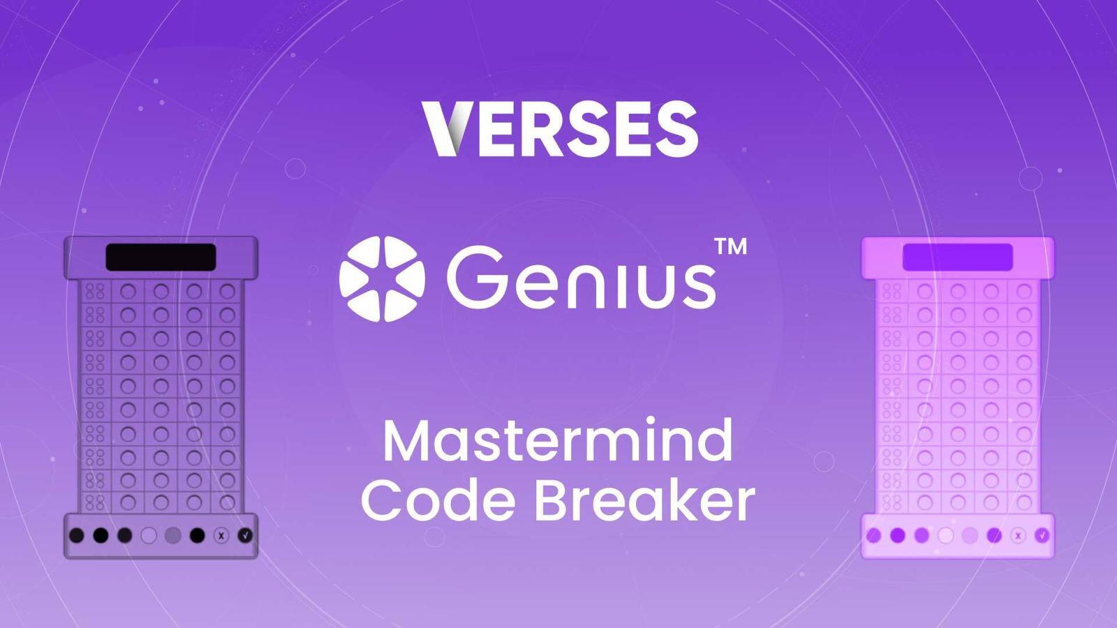VERSES Genius™ Outperforms OpenAI Model in Code-Breaking Challenge ... VERSES Genius™ Outperforms OpenAI Model in Code-Breaking Challenge ...